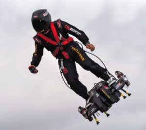 Zapata Flyboard Air and Zapata EZ-Fly | FloatingBoard